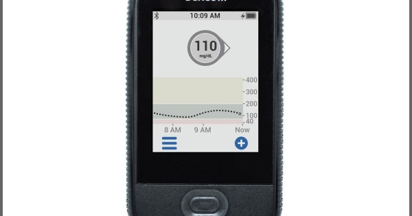 Dexcom G6 Receiver