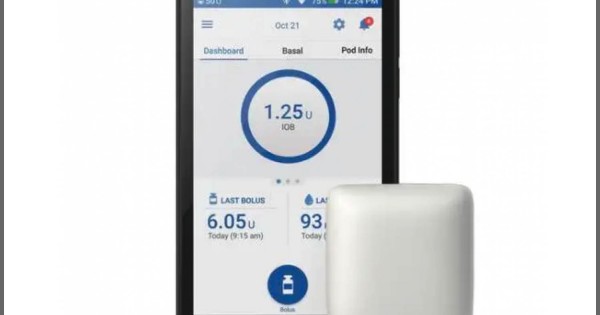 Omnipod 5 Controller