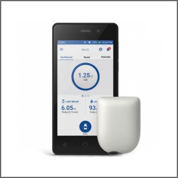 Omnipod 5 Controller