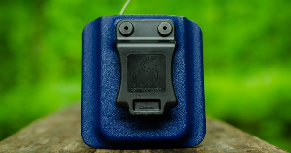 Companion Plus Kydex Holster for Tandem T:Slim and T:Slim X2